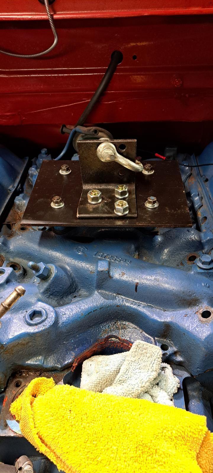 1971 ford 400 intake manifold re-seal - Ford Truck Enthusiasts Forums