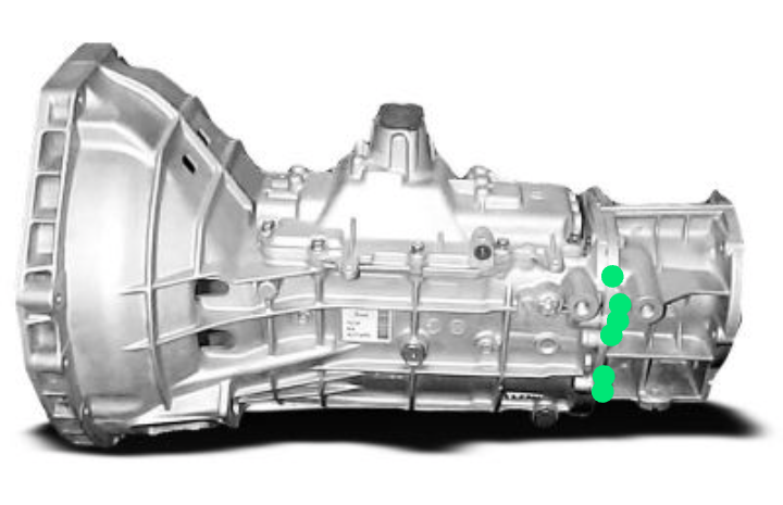 I need help diagnosing a leaking M5ODR2 - Ford Truck Enthusiasts Forums