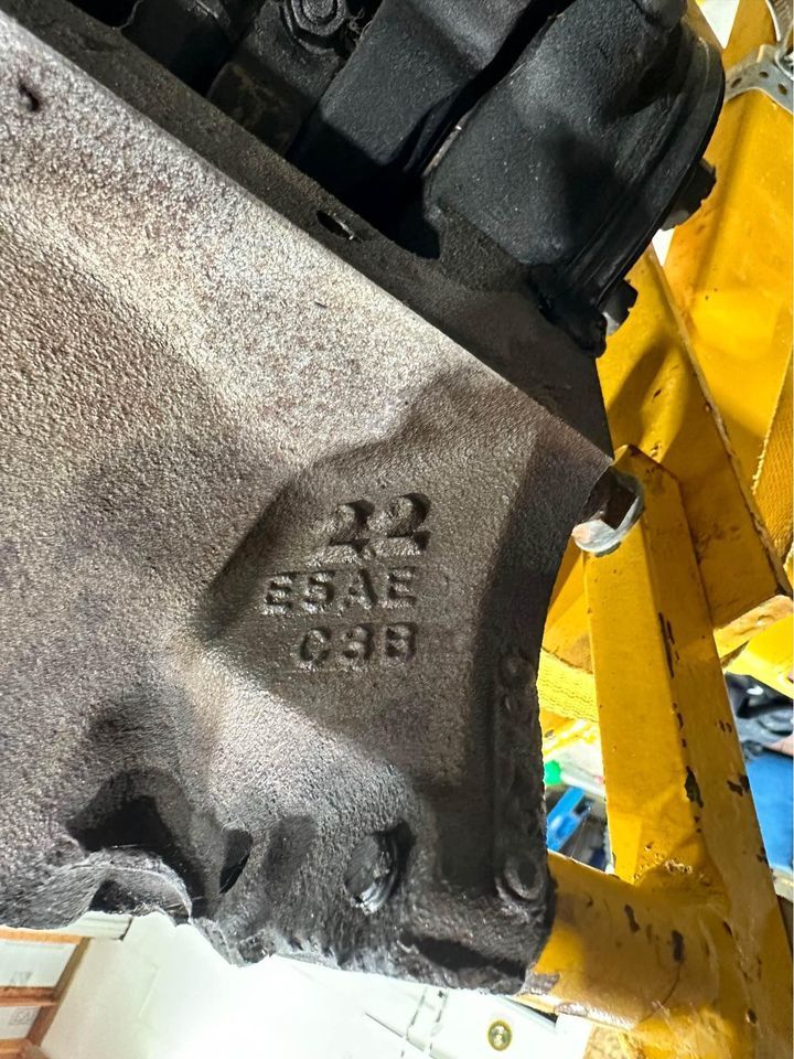 1985 302 HO into 1994 F150 w/302 EFI and AOD - Ford Truck Enthusiasts ...