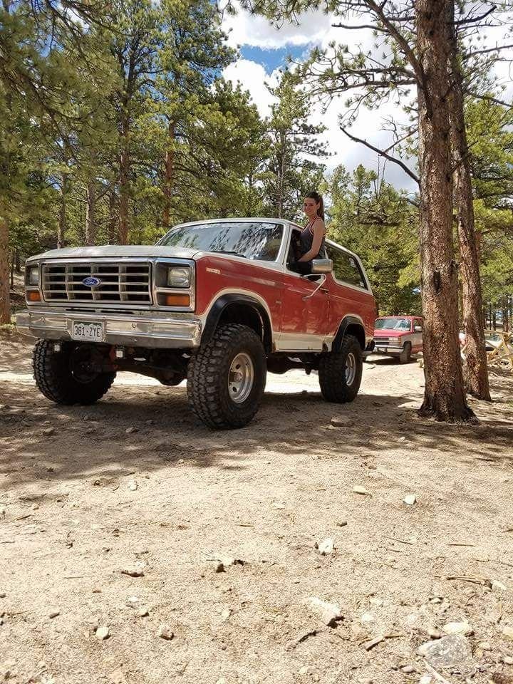 351 Windsor Swap in 85 Bronco - Ford Truck Enthusiasts Forums