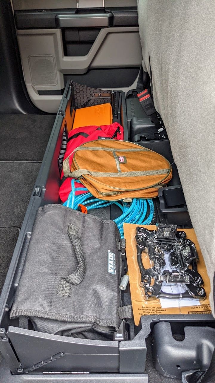 My review of the 2021 F250 w/ photos - Ford Truck Enthusiasts Forums