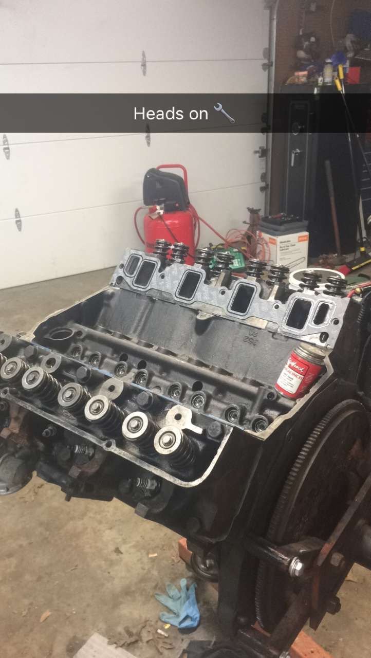 410 FE going back in 76 Highboy. Couple ?s - Ford Truck Enthusiasts Forums