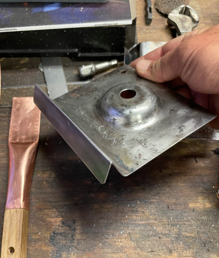 62 In Cab Gas Tank Bracket Removal/Installation - Ford Truck ...