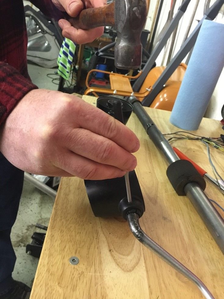 Steering Column Repair 2 of 2 (Assembly) - Ford Truck Enthusiasts Forums