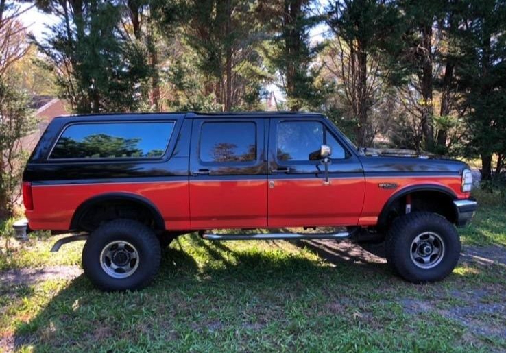 1995 Centurion C350 (4 door bronco conversion) - Ford Truck Enthusiasts ...
