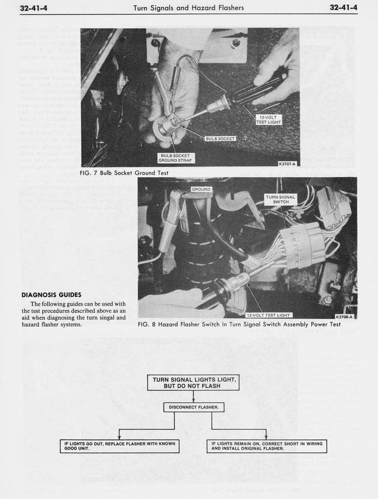 Hazards Lights Issue - Ford Truck Enthusiasts Forums