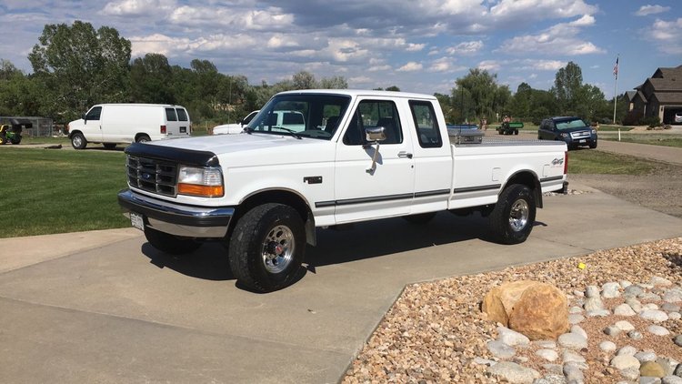 1994 460 F-250 transmission upgrade question - Ford Truck Enthusiasts ...