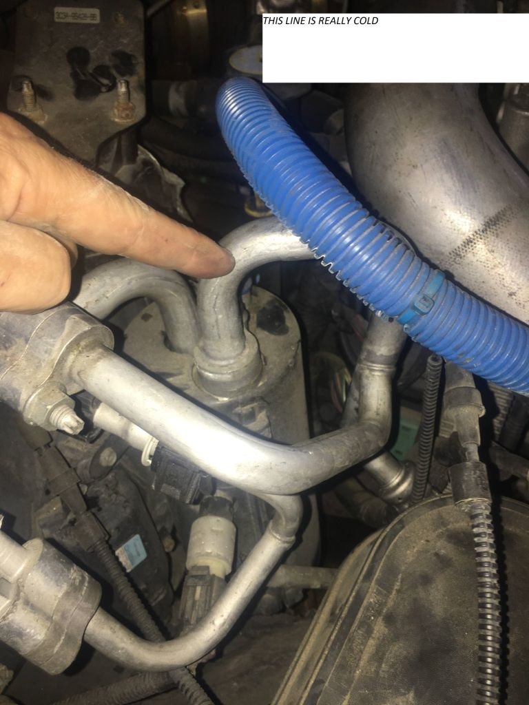 04 Excursion 6.0 AC Issue - Ford Truck Enthusiasts Forums