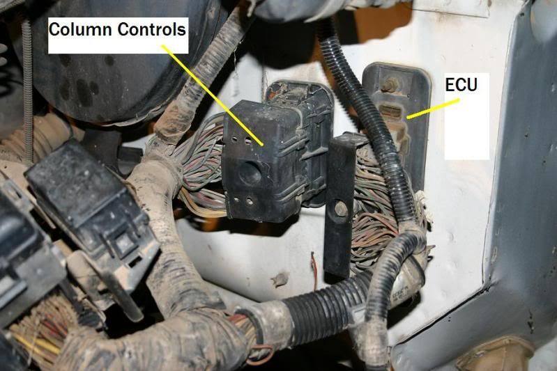 E40D: The Importance Of A Clean Trans Harness. - Ford Truck Enthusiasts ...