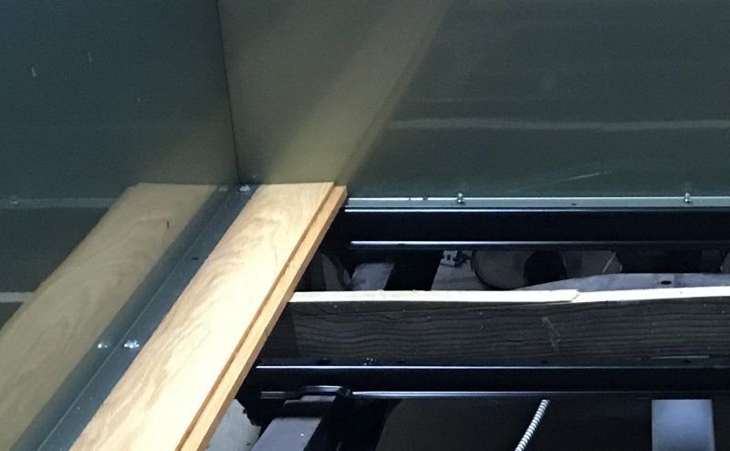 1955 F-100 Bed Support kit info needed - Ford Truck Enthusiasts Forums