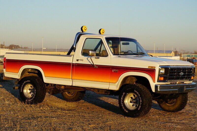 1980s Free Wheelin / Wheeling Graphics? - Ford Truck Enthusiasts Forums