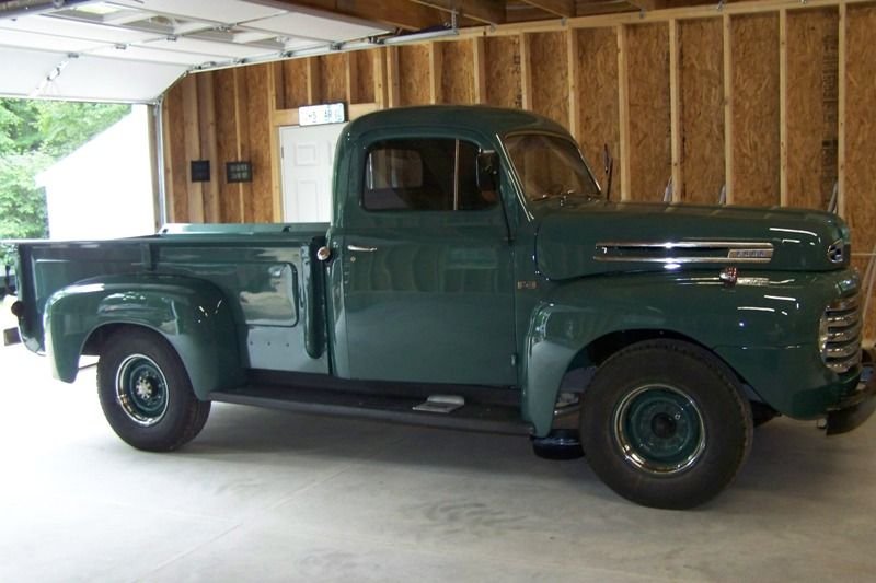 1950 F-2 Restoration - Page 5 - Ford Truck Enthusiasts Forums