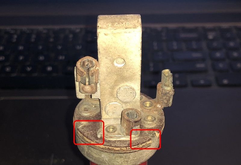 Wiper motor wiring - Ford Truck Enthusiasts Forums