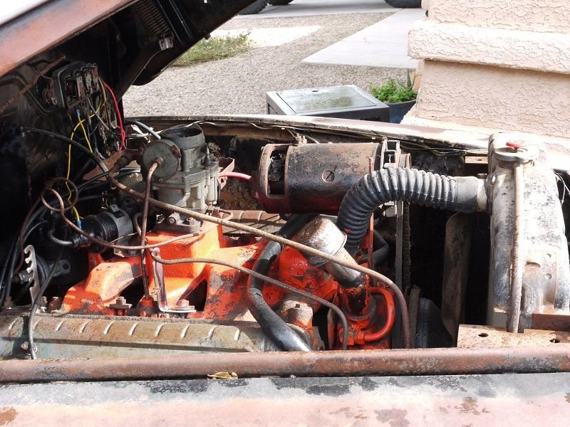 1948 Ford F2 Project with Title - Ford Truck Enthusiasts Forums