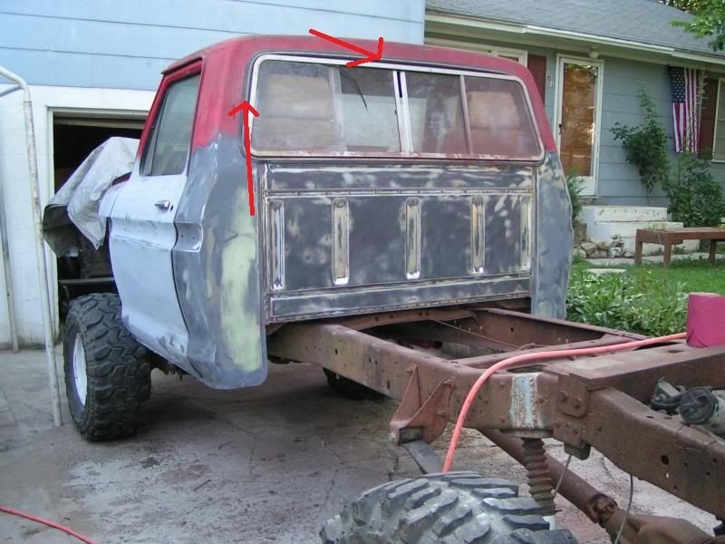 Rear window molding - Ford Truck Enthusiasts Forums