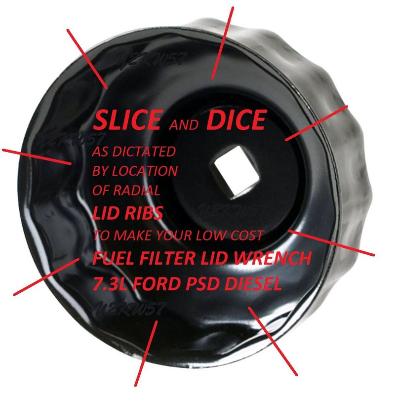 A Better Fuel Bowl Lid Gasket - Page 4 - Ford Truck Enthusiasts Forums