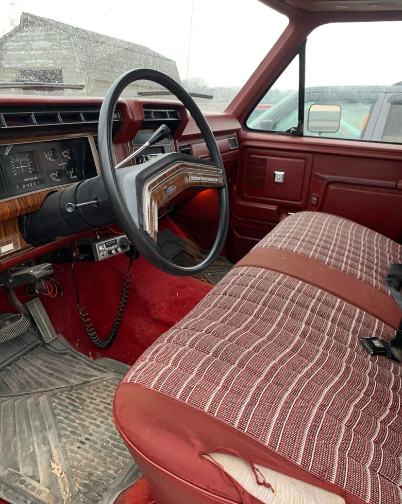 84 250 With 6.9 idi - Ford Truck Enthusiasts Forums