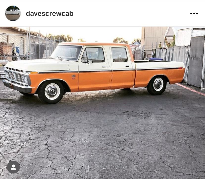 Bagged 73 F350 - Ford Truck Enthusiasts Forums