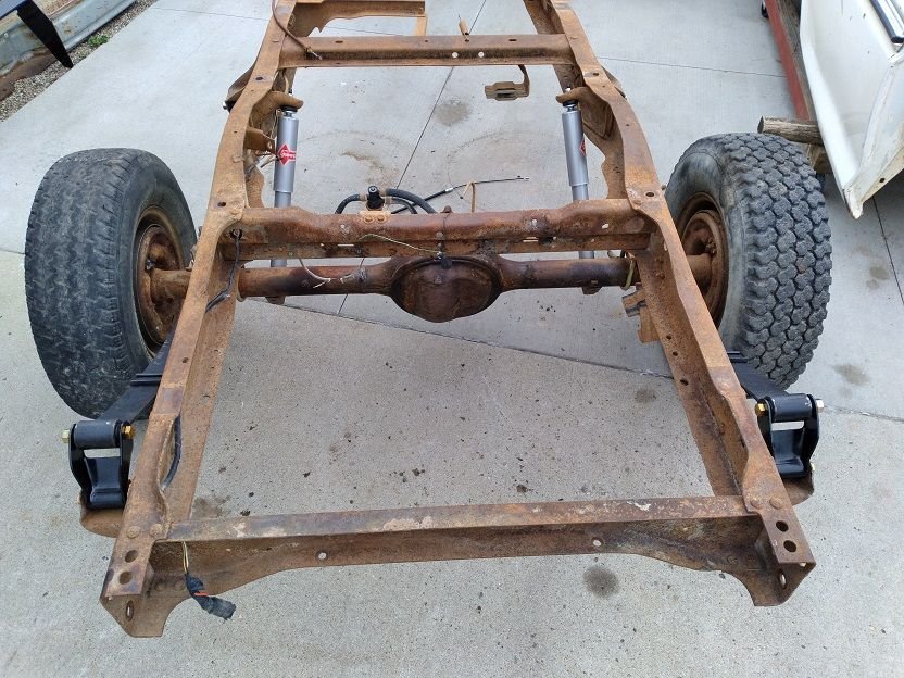 1979 Ford F-150 2wd Project - Ford Truck Enthusiasts Forums