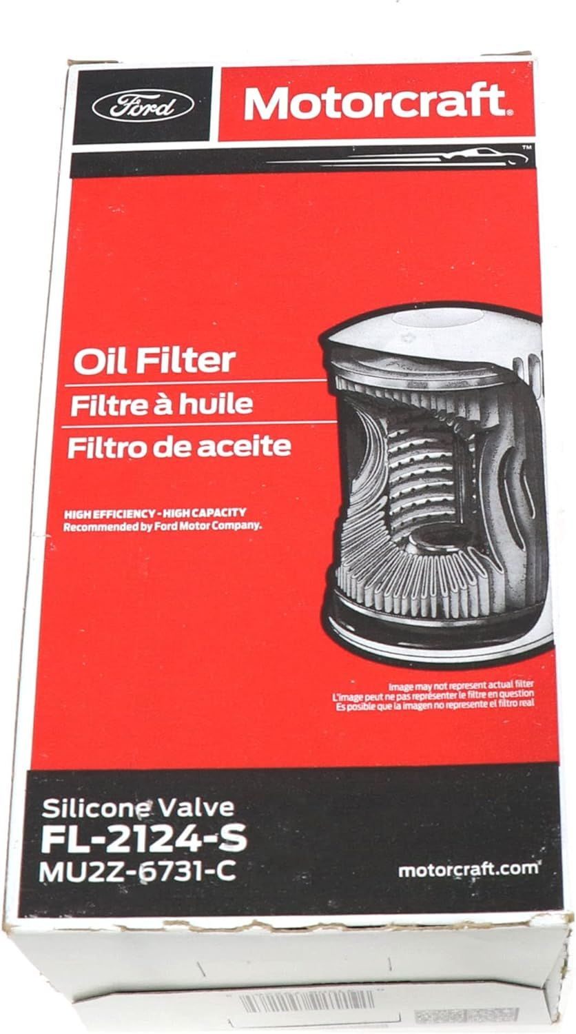 New Motorcraft FL 2124 S Oil Filter - Page 40 - Ford Truck Enthusiasts ...