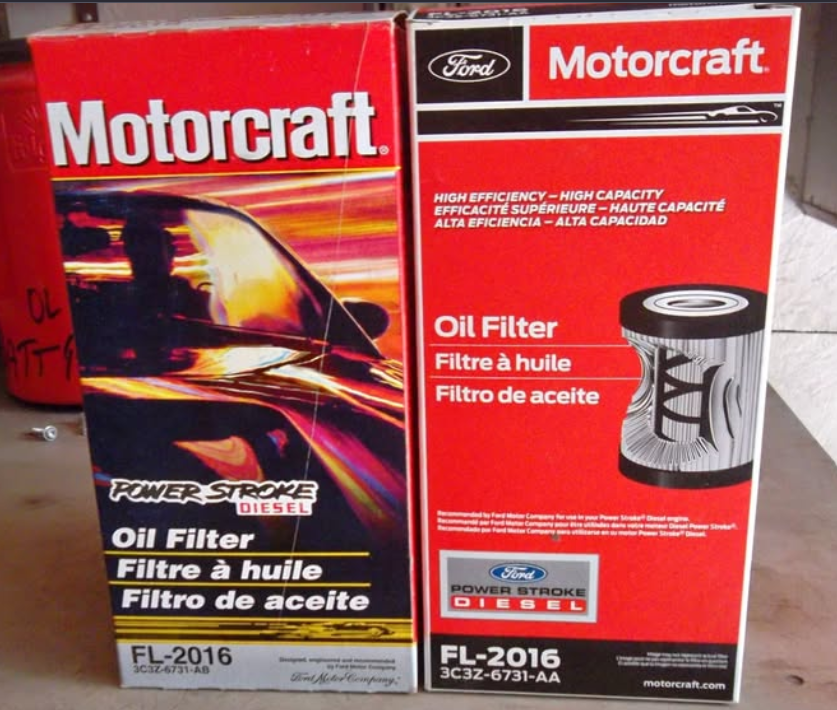 FL-2016 knock off? - Ford Truck Enthusiasts Forums