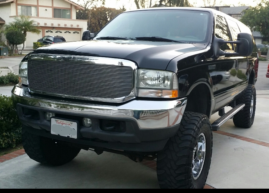 My new ride 04 Excursion Diesel - Ford Truck Enthusiasts Forums