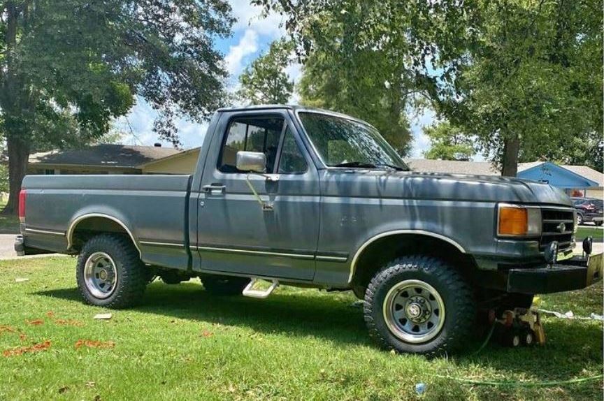 I got myself an '87 - Ford Truck Enthusiasts Forums