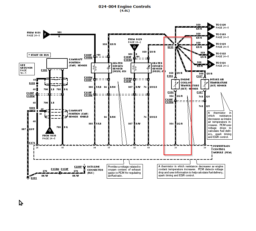 Pin Out Diagrams - Ford Truck Enthusiasts Forums