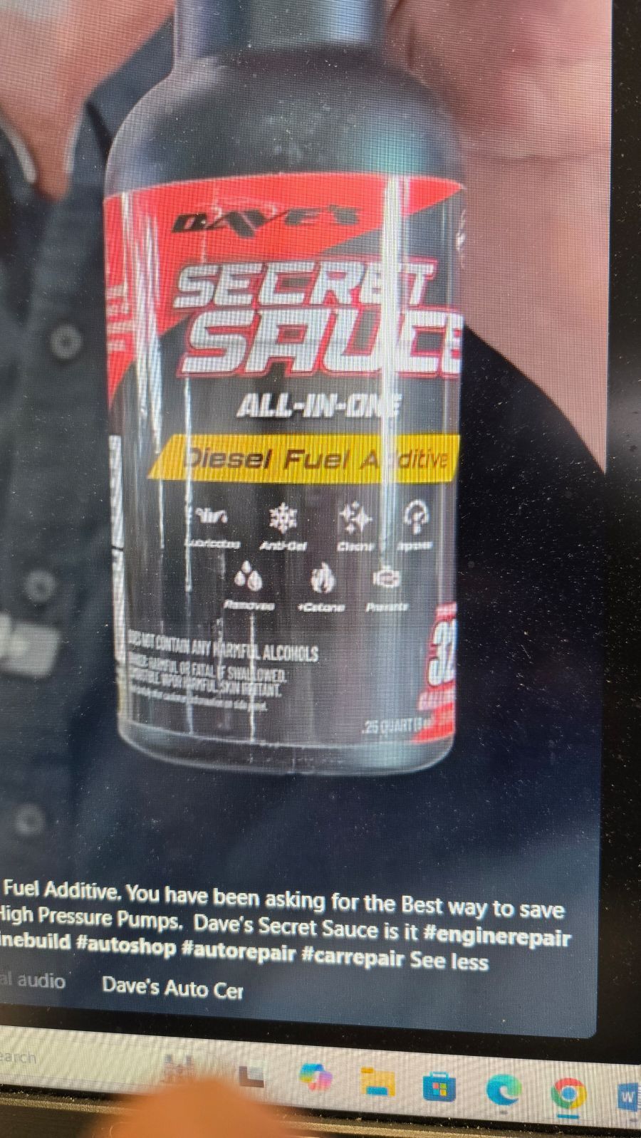 Another fuel additive thread..... - Ford Truck Enthusiasts Forums