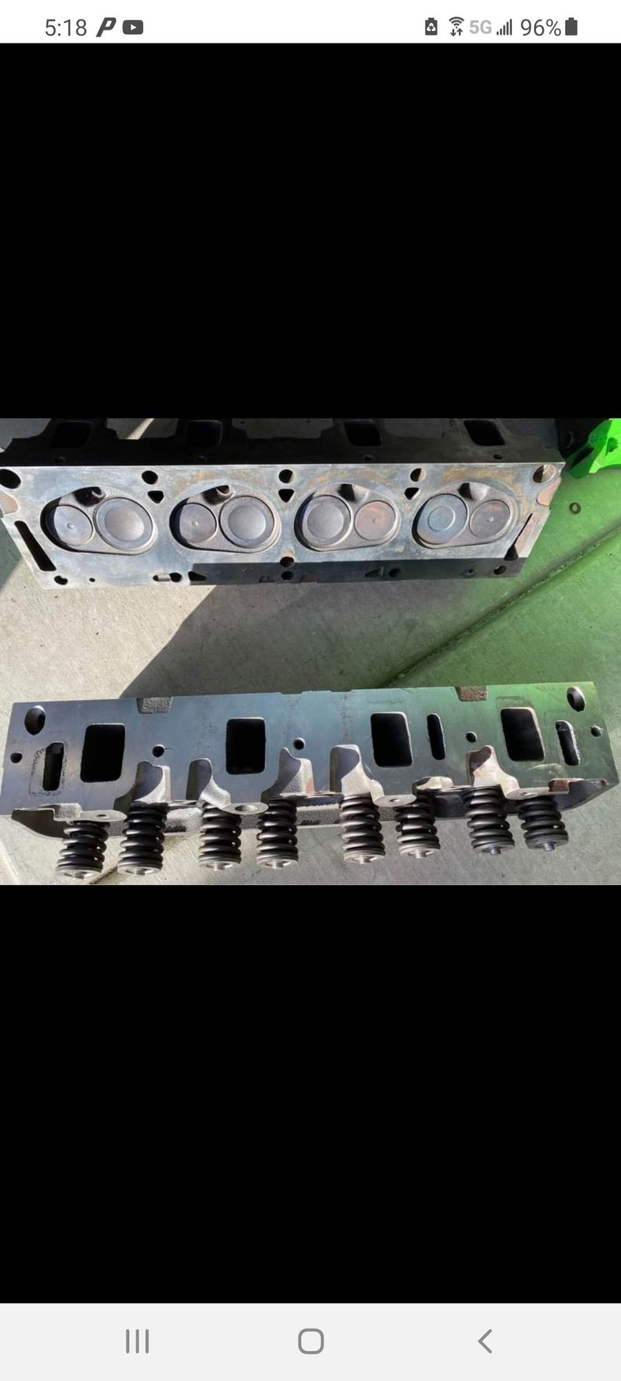 1969 F100 360 Cylinder Head Woes - Ford Truck Enthusiasts Forums