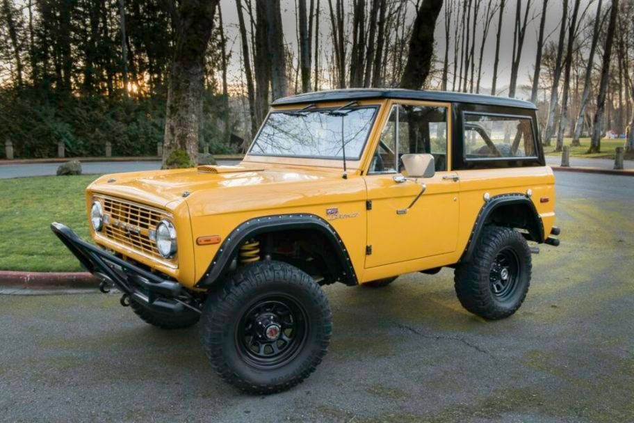 Yellow Bronco Sport: Hot or Not? - Ford Truck Enthusiasts Forums