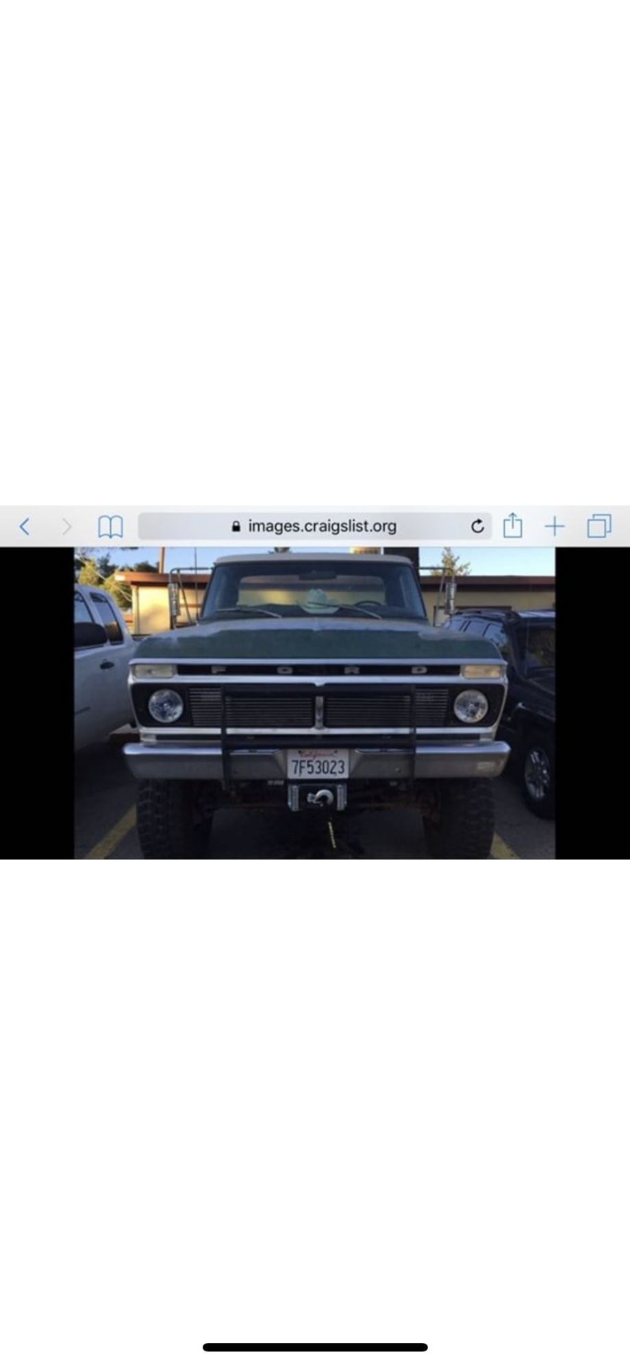 Bump side body to a dent side frame - Ford Truck Enthusiasts Forums