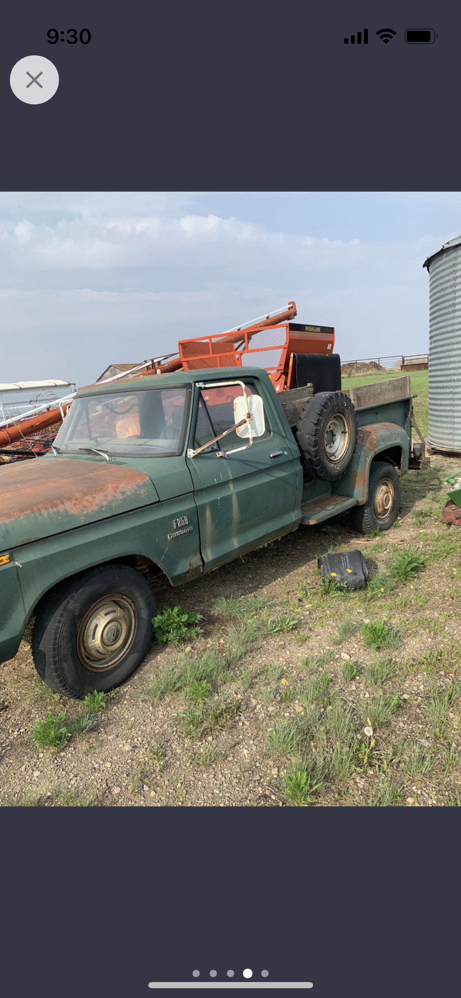 1969 stepside - Ford Truck Enthusiasts Forums