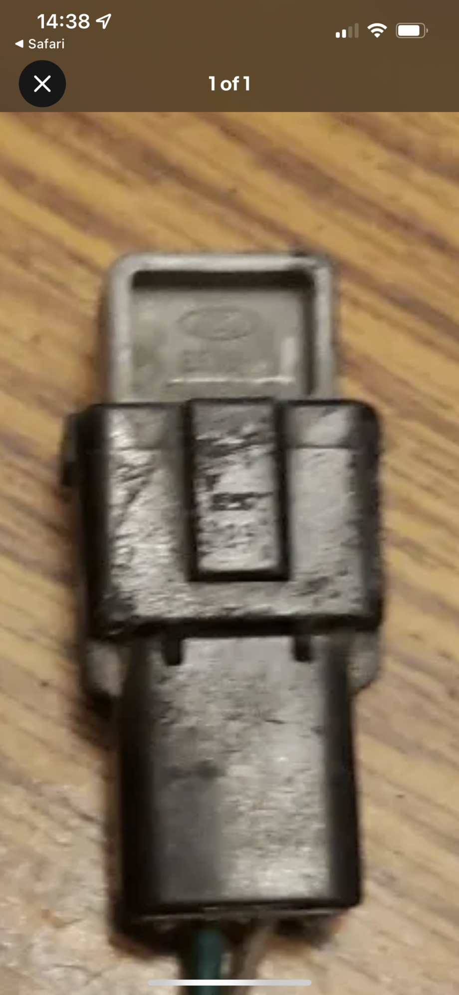 Spout connector? - Ford Truck Enthusiasts Forums