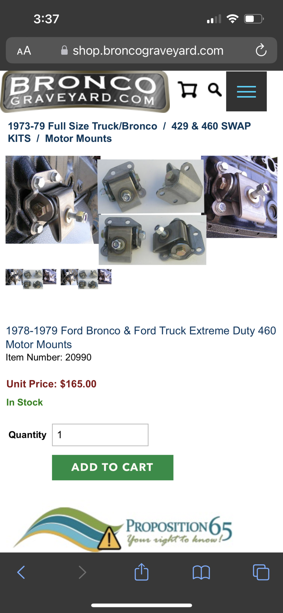 460 engine mounts - Ford Truck Enthusiasts Forums
