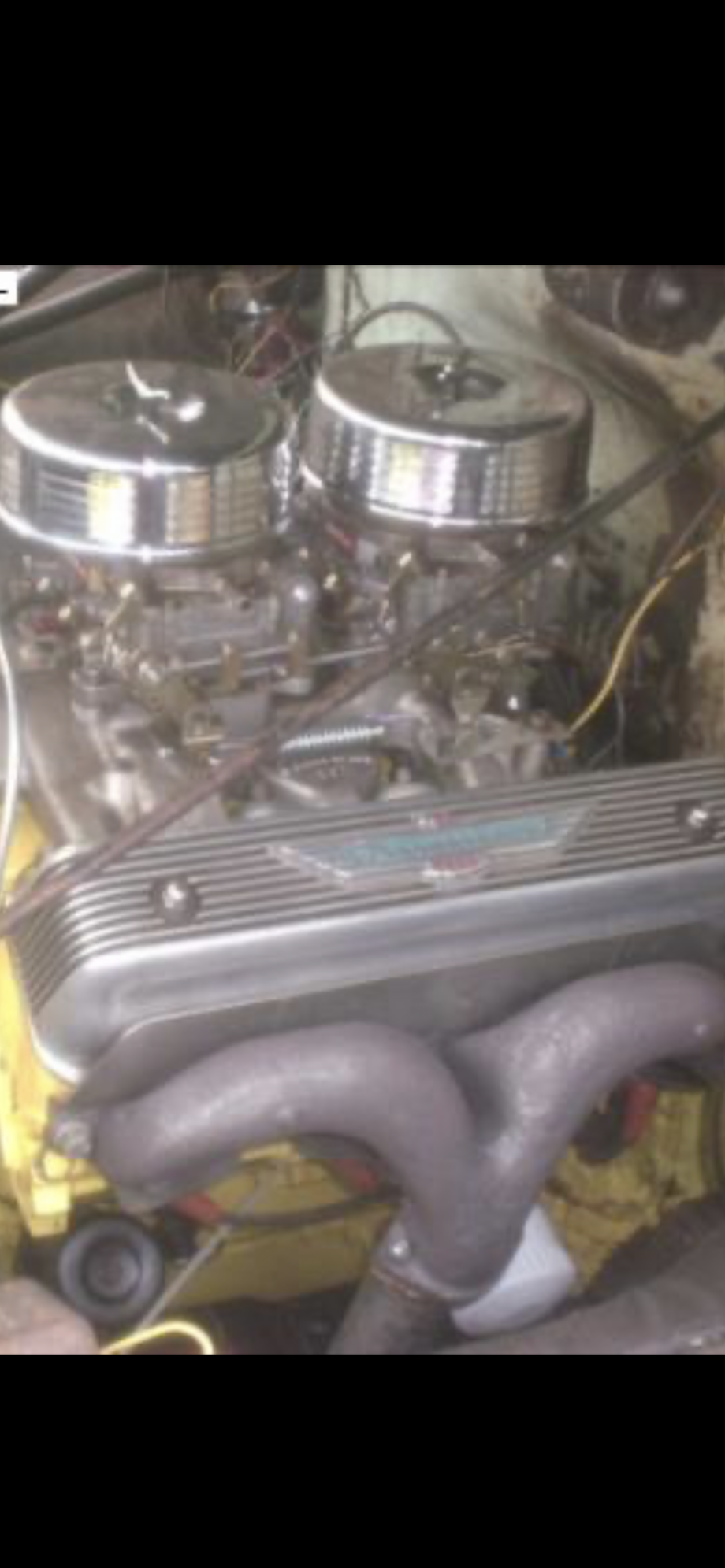OT, SBC Intake Idea - Ford Truck Enthusiasts Forums