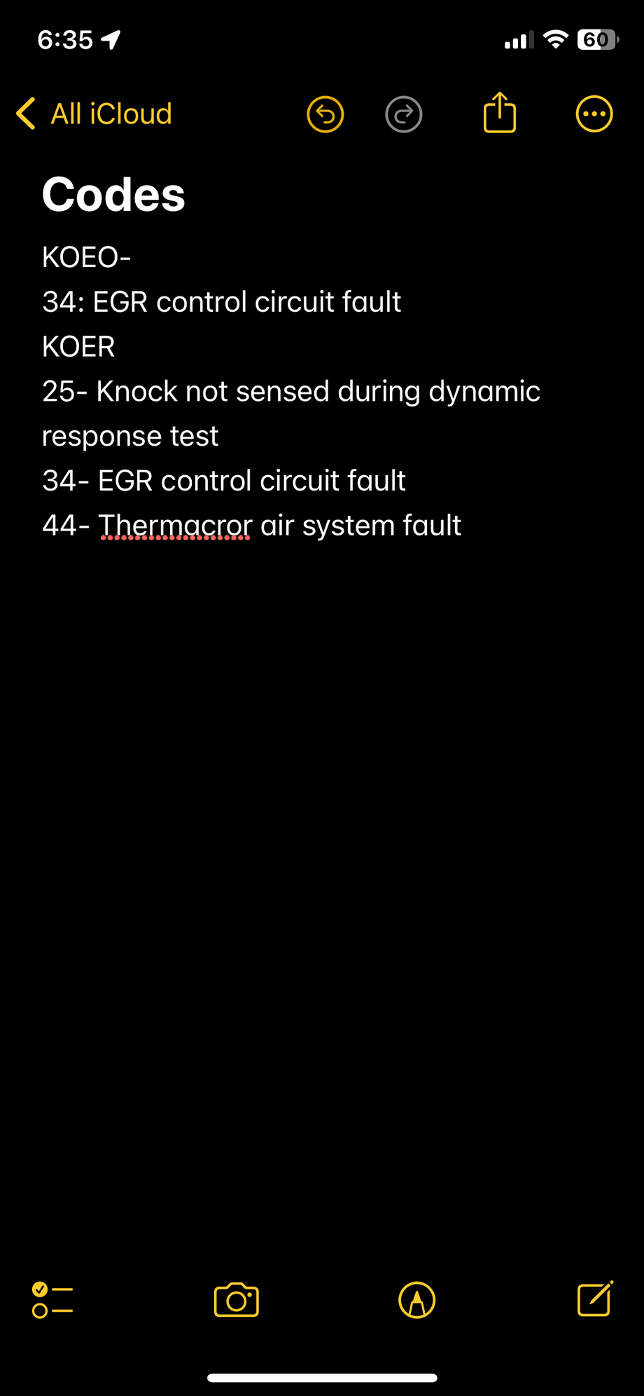 Replaced upper intake manifold gasket runs worse… - Ford Truck ...