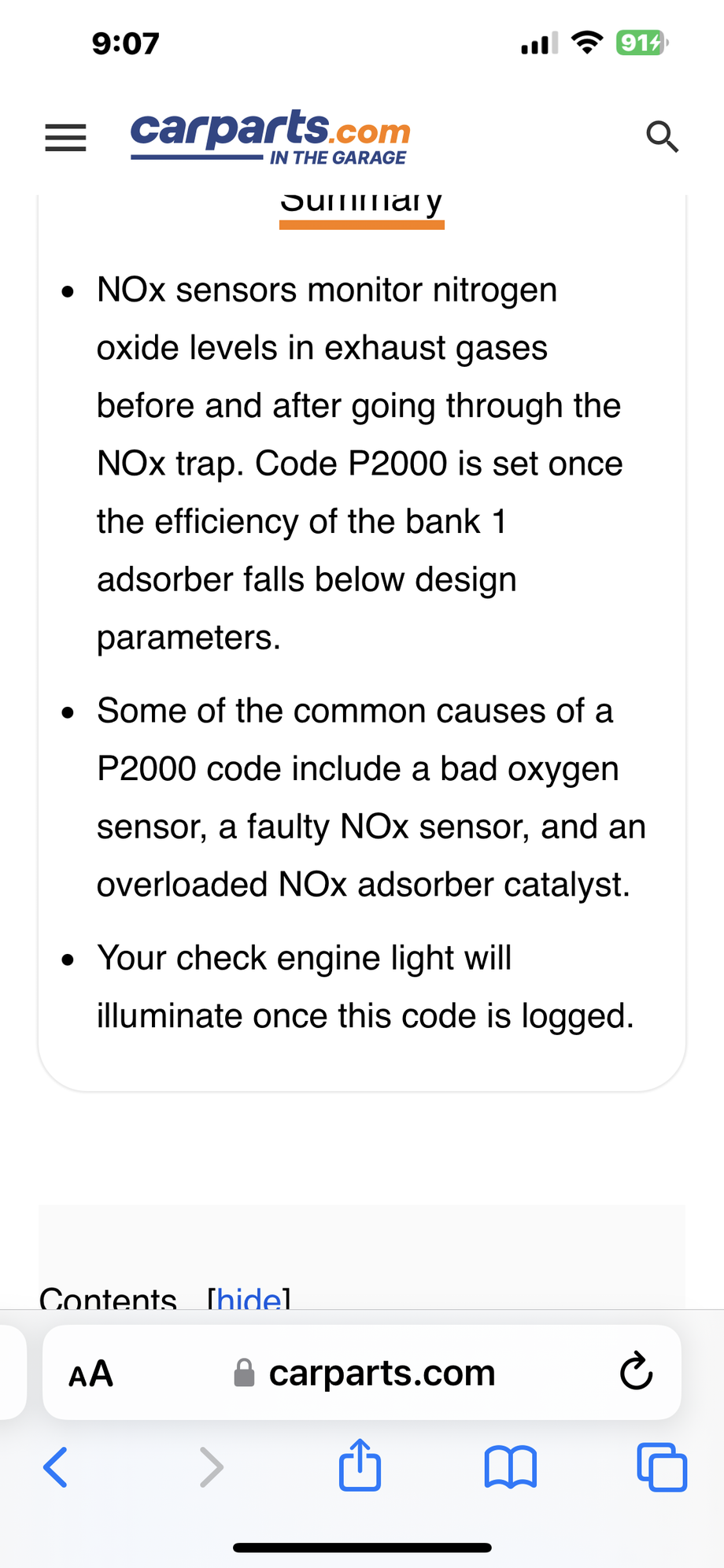 P2000 code - Ford Truck Enthusiasts Forums