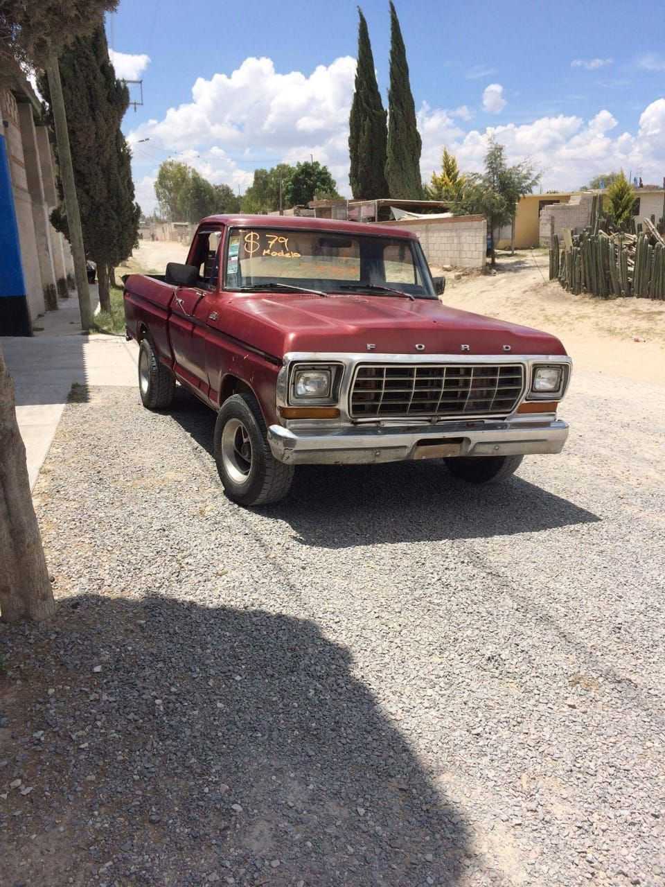 F100 79- Racetrack Trim - Ford Truck Enthusiasts Forums