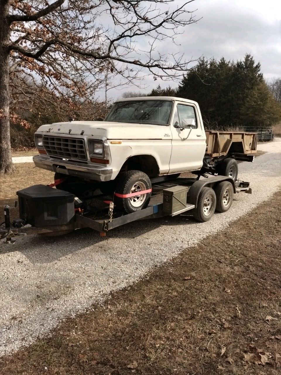 1979 F-250 4x4 Progress thread - Page 3 - Ford Truck Enthusiasts Forums