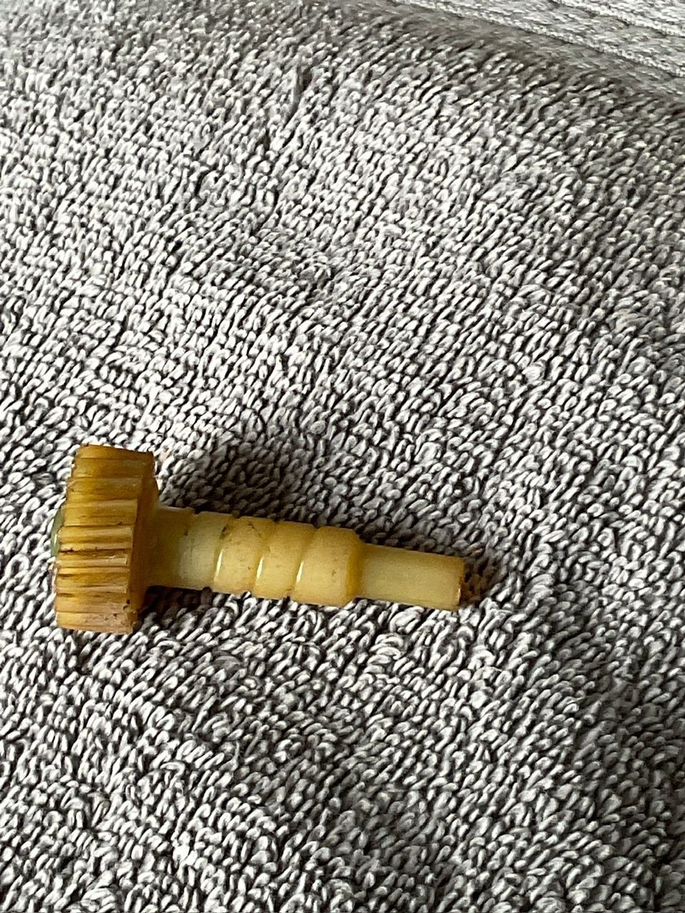 C4 leaking at the speedometer cable - Ford Truck Enthusiasts Forums