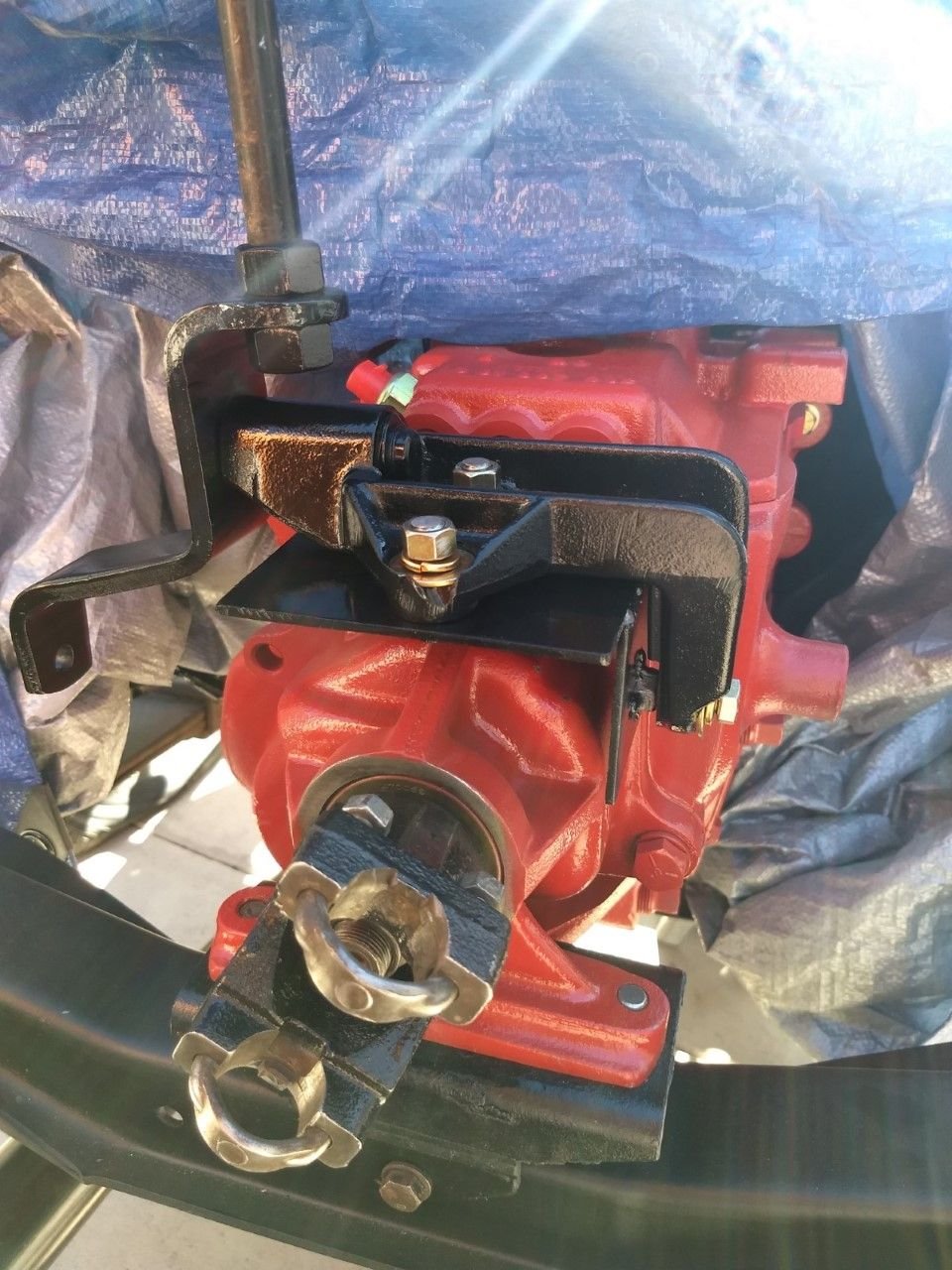 68 F250 4x4 Highboy transmission questions - Ford Truck Enthusiasts Forums