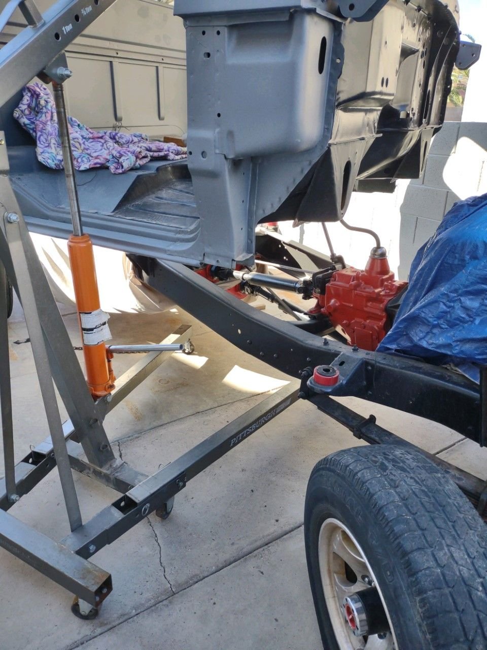 Radiator Support - Ford Truck Enthusiasts Forums