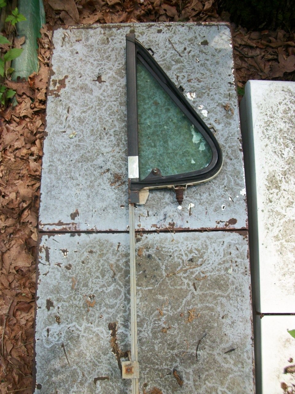 Vent Window Rivets - Ford Truck Enthusiasts Forums