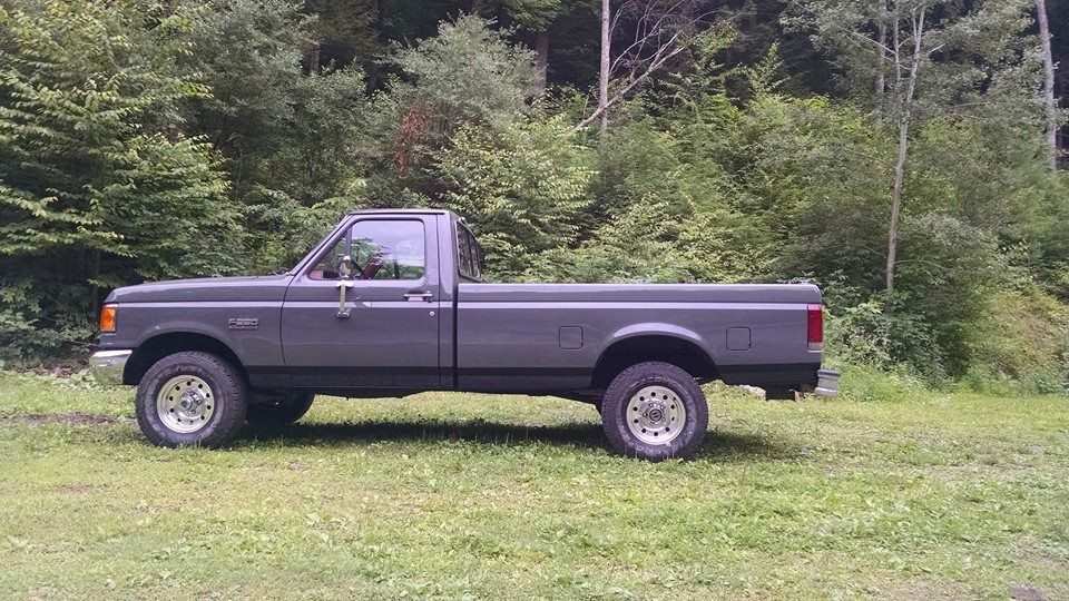 '89 F150 resto-mod build - Page 5 - Ford Truck Enthusiasts Forums