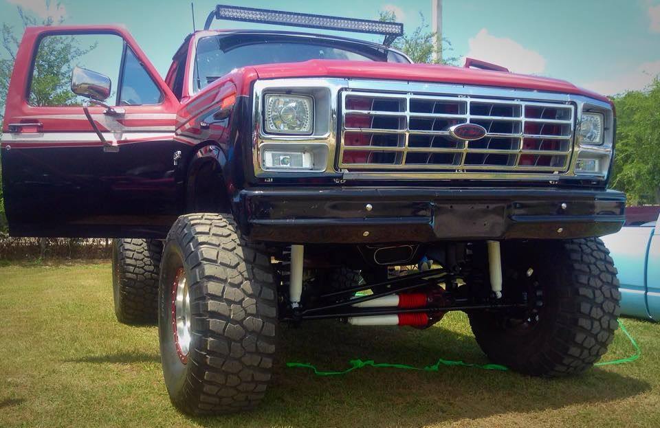 1986 Ford F-150 Stepside Build - Page 4 - Ford Truck Enthusiasts Forums