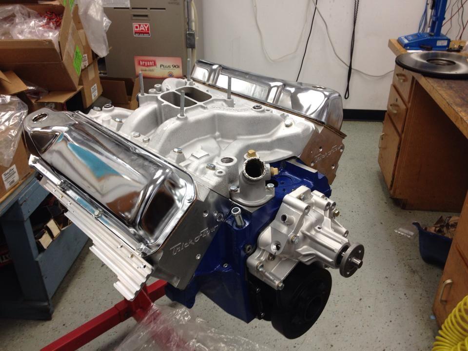 400 Intake shoot out - Ford Truck Enthusiasts Forums