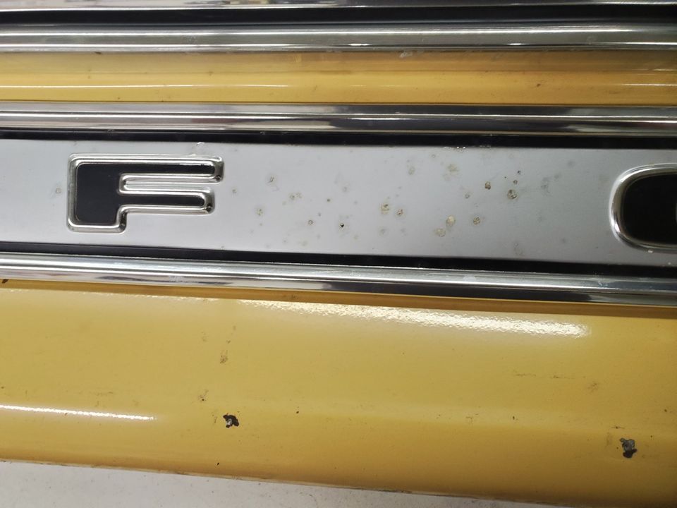 Ford F100 73-79 Tailgate - Ford Truck Enthusiasts Forums