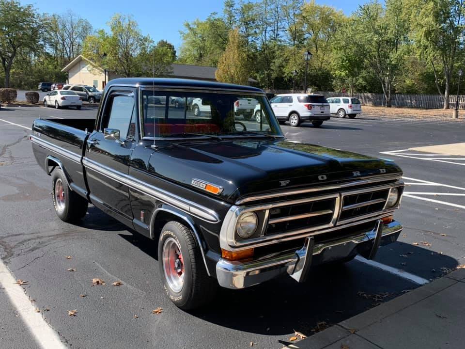 71 F100 XLT - Ford Truck Enthusiasts Forums