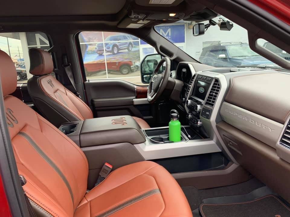 2020 King Ranch pics - Ford Truck Enthusiasts Forums